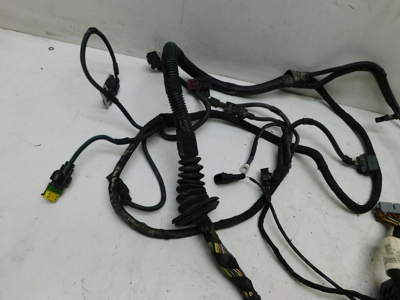 Ferrari 430 F430 Engine Compartment Cables Wiring Harness RHS 230040 ...