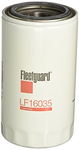 Fleetguard LF16035 Oil Filter for Dodge Ram Cummins Engines Diesel ...