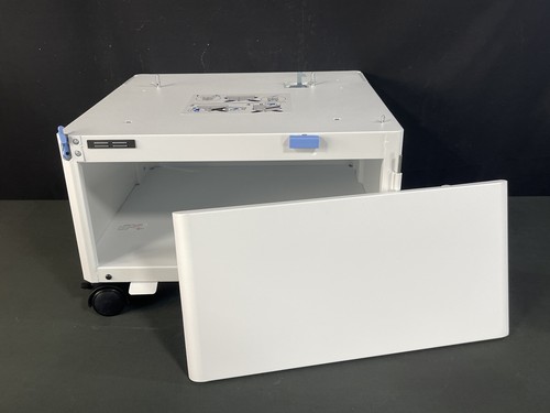 HP B5L51A Color LaserJet Printer Cabinet White New Open Box | eBay