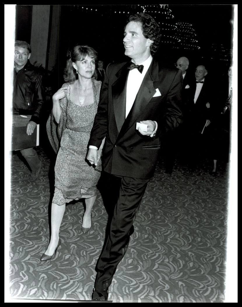 Alan Greisman Sally Field