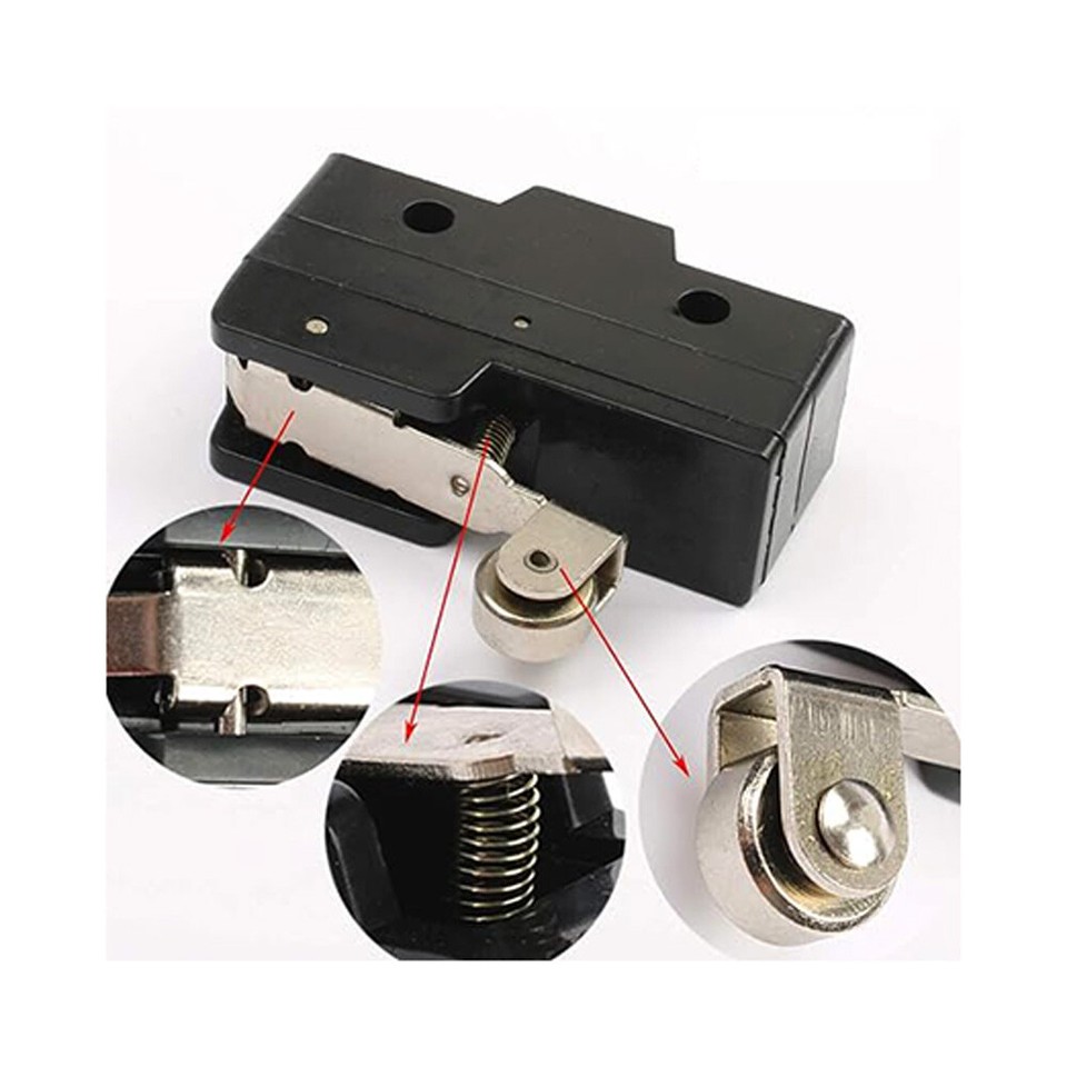 Pedal Micro Switch 17928-G1 For EZGO TXT Marathon Golf Cart Gas ...