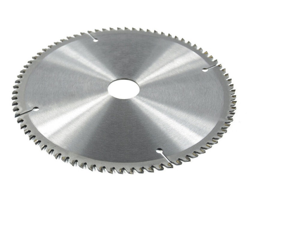 1pc 210×30mm Bore 80T Ring Chop Mitre Cutting Expert TCT Circular Saw ...