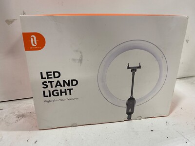TaoTronics TT-CL025 Ring Light - Black 757817176229| eBay