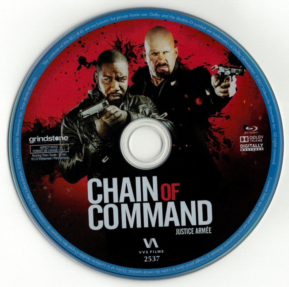Chain Of Command Movie