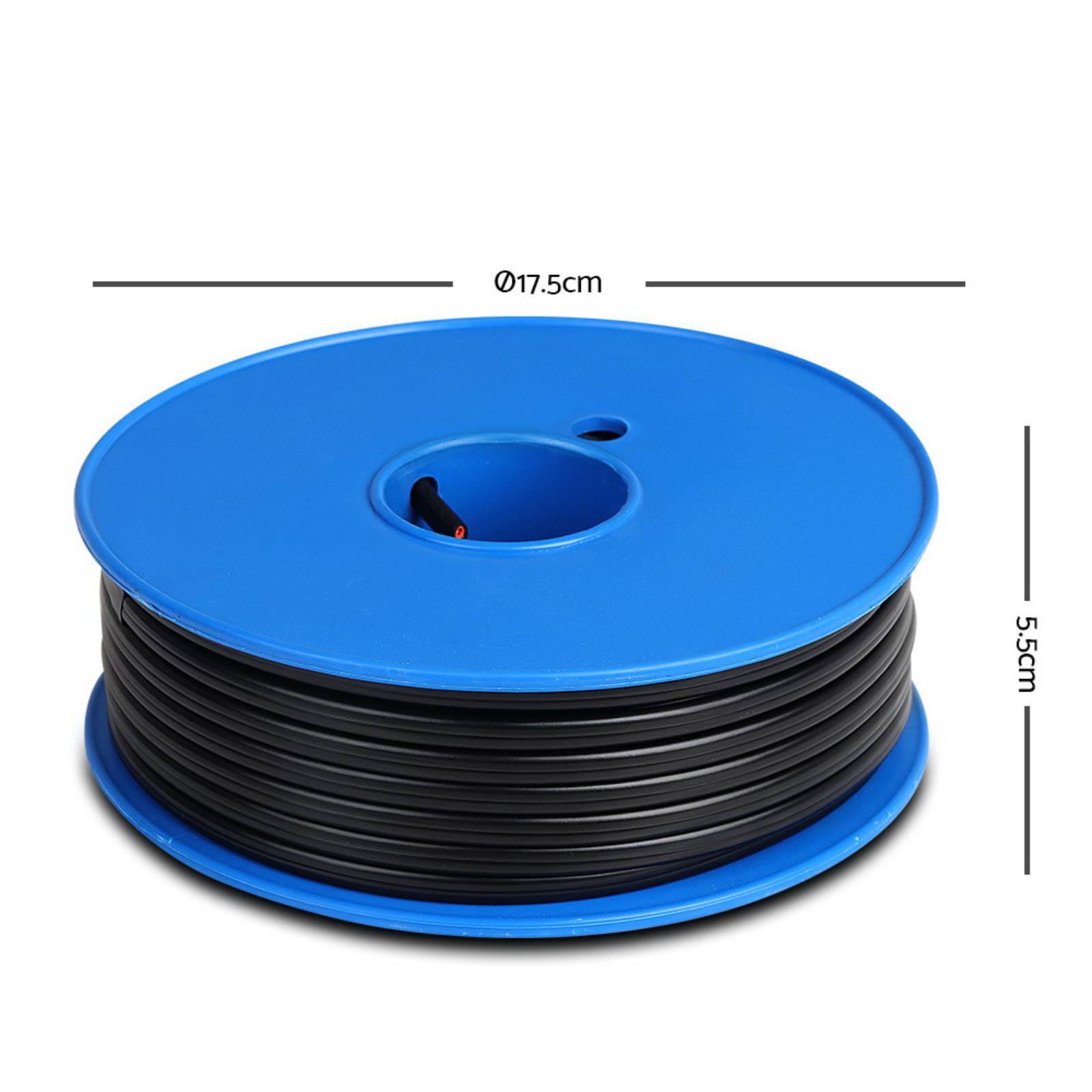 4MM Electrical Cable Electric Twin Core Extension 30M Wire Car 450V 2 ...