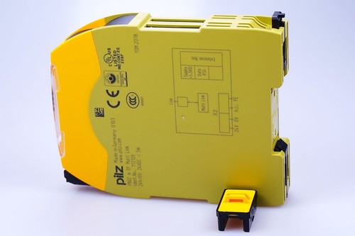 PILZ Pnozmulti 2 Pnoz M Ef Multi Link 772120 Konfigur. Sicuro ...