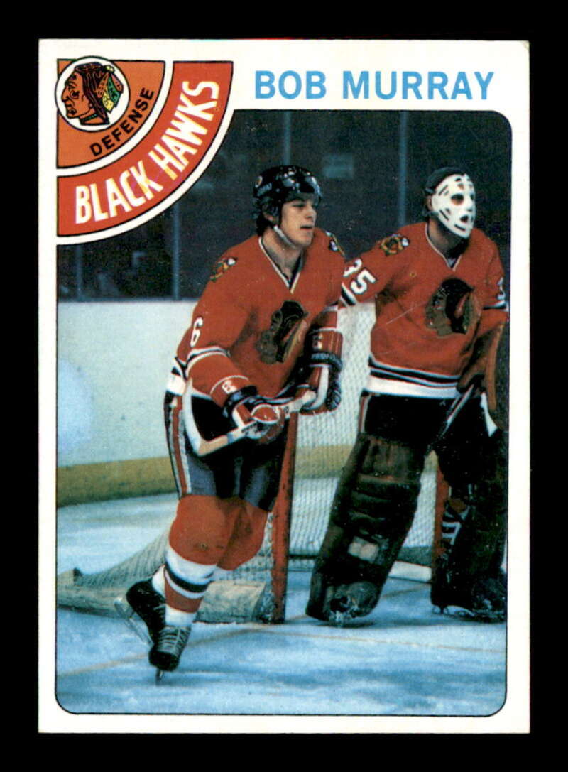 1978 Topps #89 Bob Murray NM/NM+ X2869286 | eBay