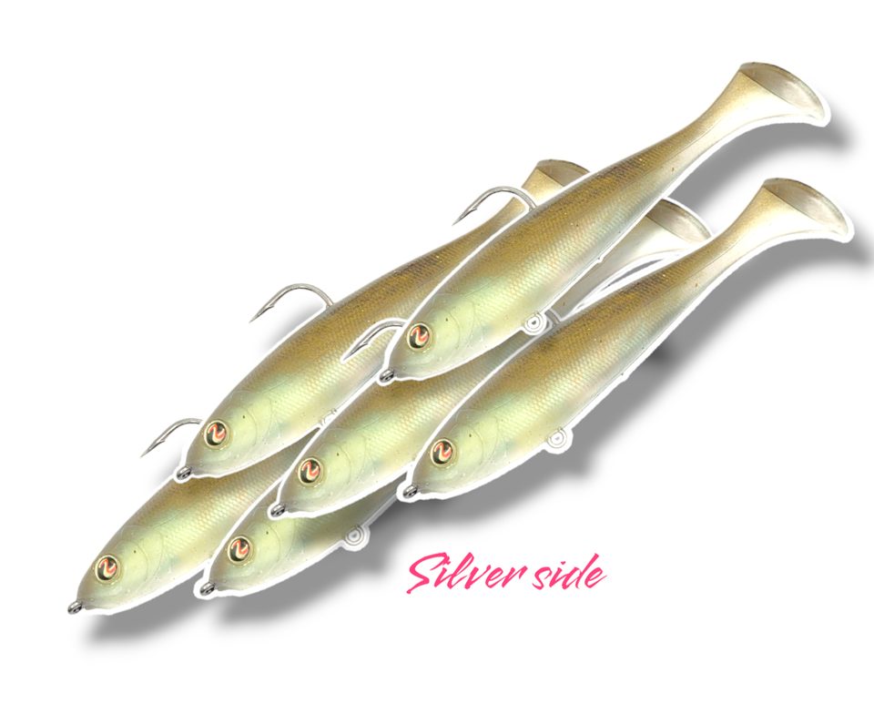 RIVER2SEA 120 RIG WALKER PLUS FREE gift | eBay