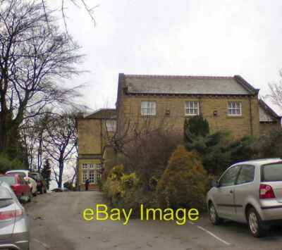 Photo 6x4 Healds Hall Hotel Liversedge A large early 19C Georgian house ...