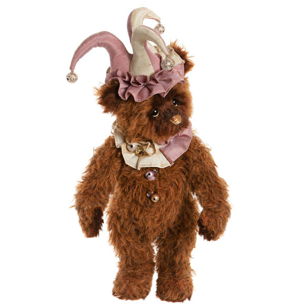 Tom Foolery, a 12 inch Bear from the 2020 Isabelle Bear Collection | eBay