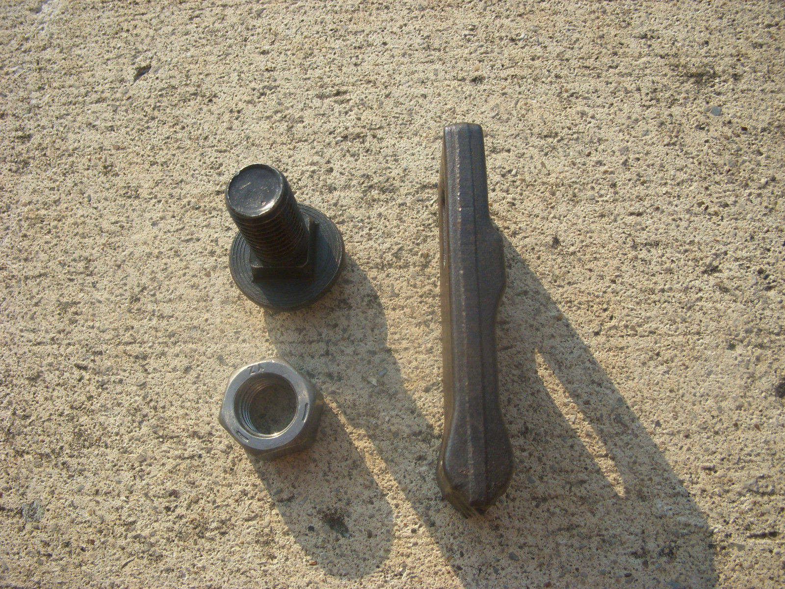 Lowe Replacement Auger Bit Post Hole Digger L13-G558 Carbide Tipped ...