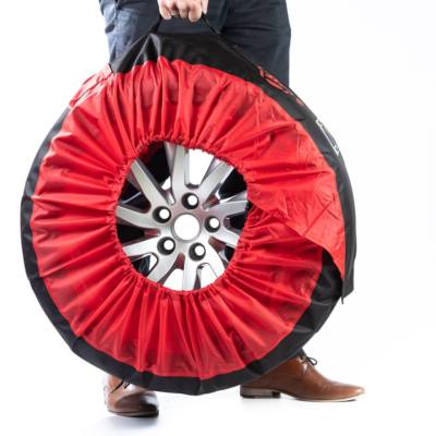 Spare Wheel Storage Carry Bag Tyre Cover 14''-18'' 245Mm Width Single ...