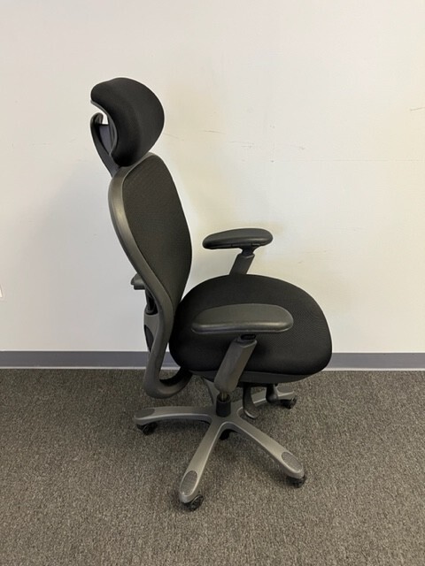 Nightingale CXO 6200 Memory Foam, New Headrest, Lumbar Support Ergo ...