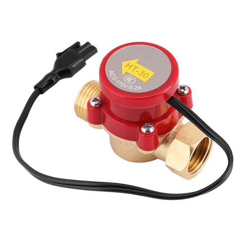 Water Pressure Sensor Water Pump Sensor HT-30 | eBay