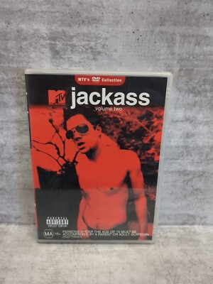 Jackass : Vol 2 (DVD, 2002) Region 4 9324915053397 | eBay Australia