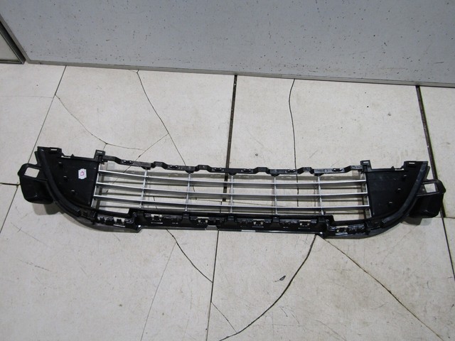 Peugeot 207 1.6 16v 9688092577 Front Bumper Grills 2012 for sale online ...