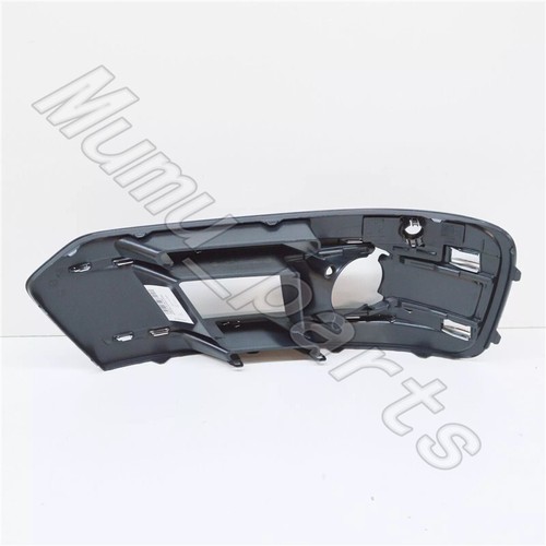 For Audi Q7 2017-2019 Left Side Front Bumper Fog Light Grille w/Acc ...