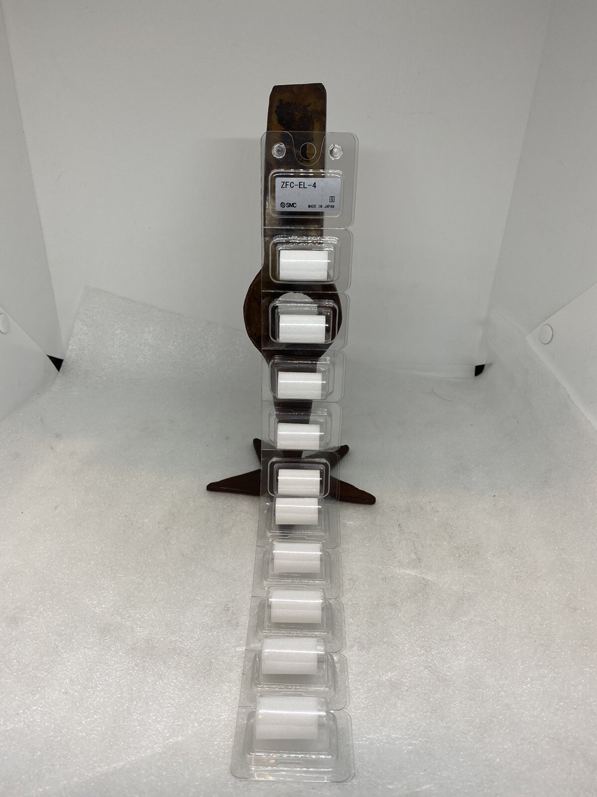 SMC+ZFC-EL-4+Air+Filter+10+micron+Polyvinyl+PK10 for sale online | eBay