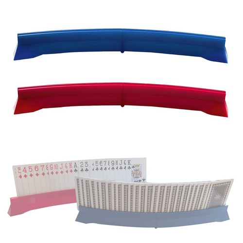 Card Holders Hands Free Playing Card Bridge Trays Card Rack Organizer ...