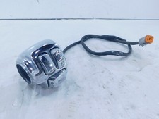 Genuine Harley Handlebar Switch Left Module 2016 up Softail 71500288 ...