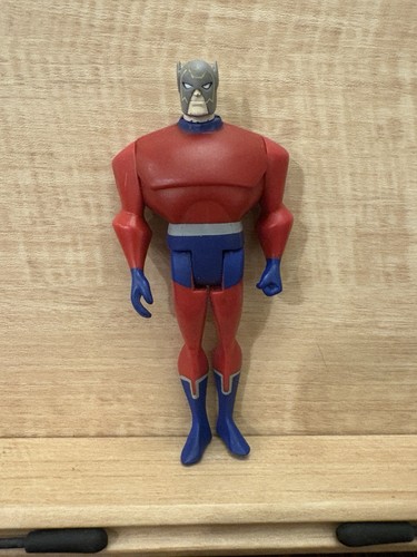 Justice League Unlimited 5" Action Figure - Orion, Loose, Rare, Special ...