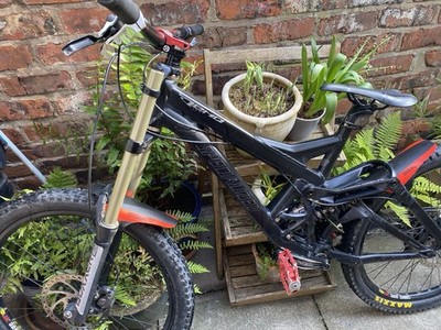2005 Specialized Demo 8 Downhill MTB DH Bike RockShox Boxxer 26” | eBay UK