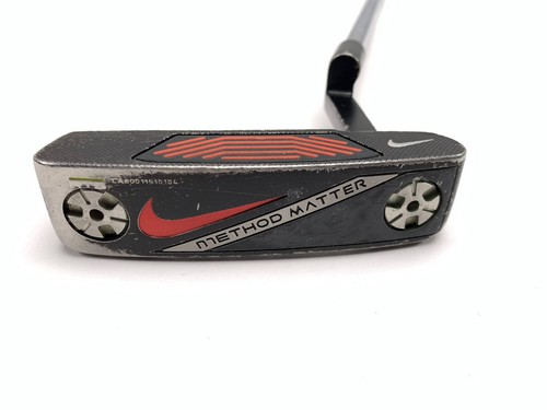 Nike Method Matter B2-01 Putter 34" Mens RH | eBay