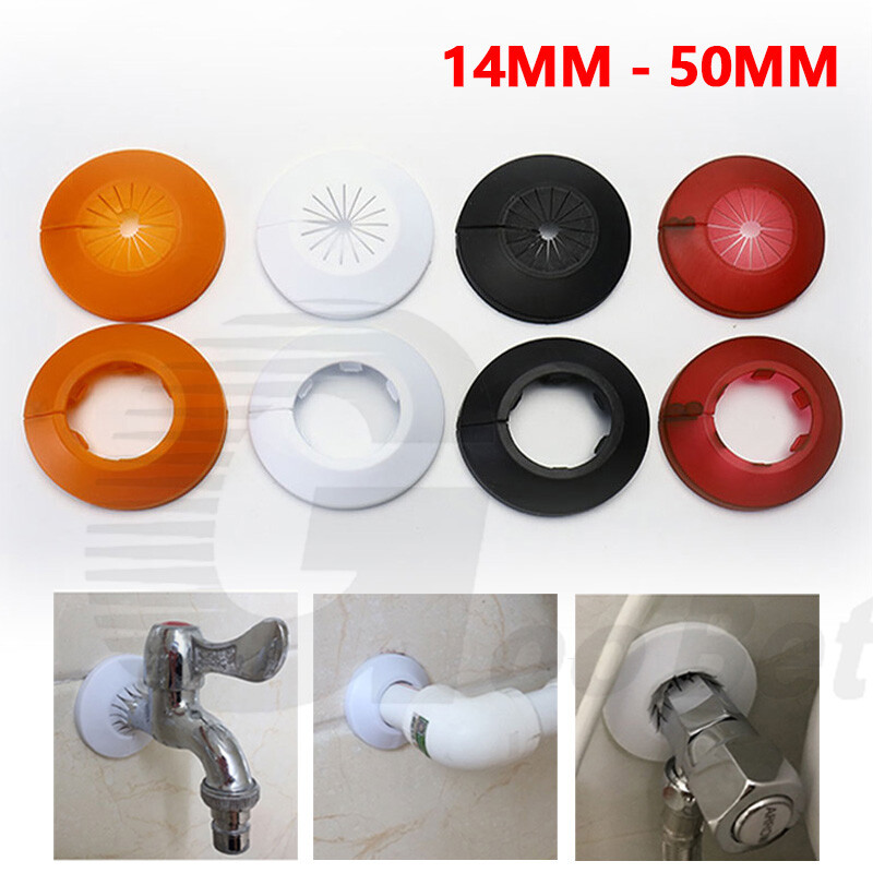 Plastic Escutcheon Plate Wholesale Plastic Hole Cover Plate With