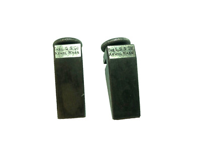 Rules - Key Seat Rule Clamp