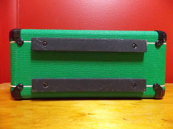 GREEN Matamp TOASTER 2x4" Solid State Combo Amp | eBay