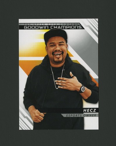 2022 Upper Deck Goodwin Champions HECZ #41 ESports | eBay