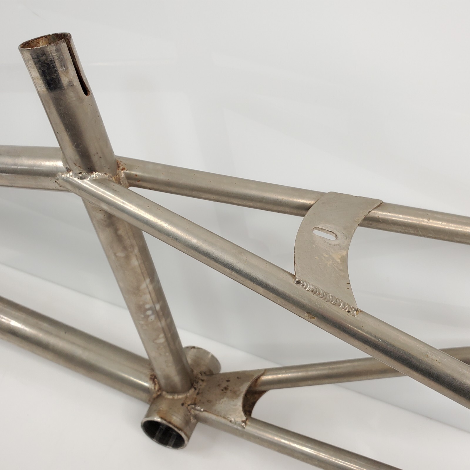 Rare Vintage 1980 Patterson Racing Anderson Avalanche BMX Frame 20 ...