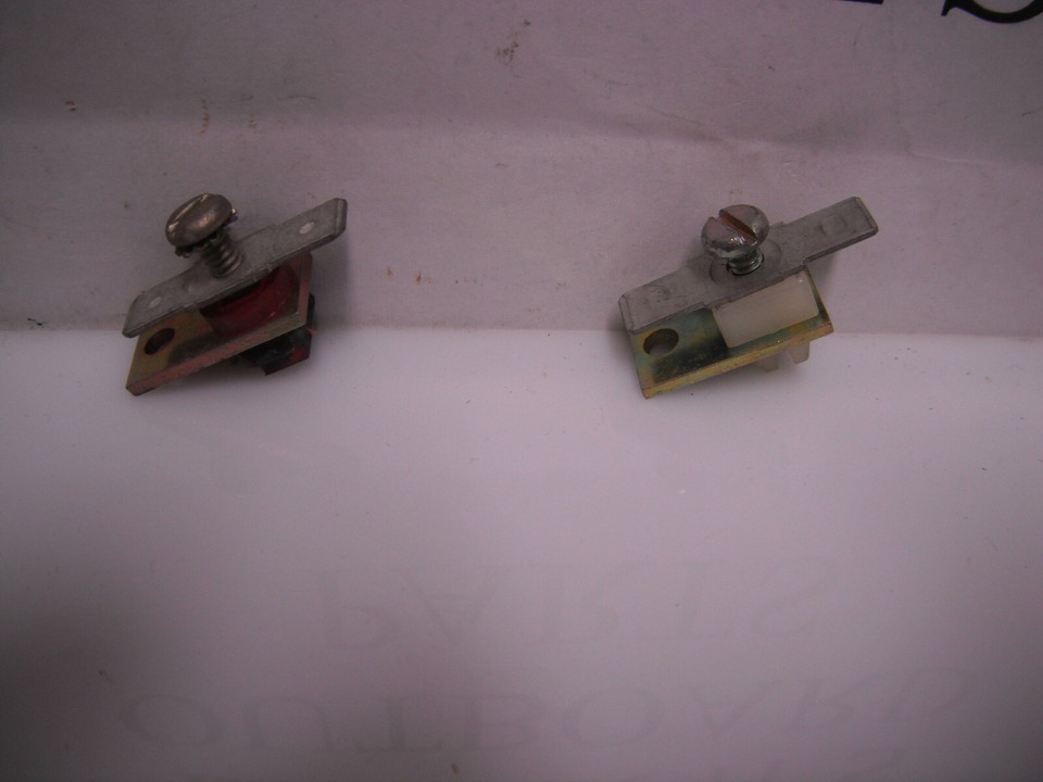 F12172 Quicksilver Terminal Set for Mercury Chrysler 35-55 HP Outboards ...