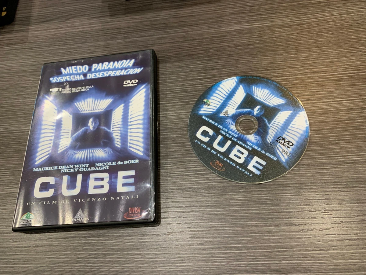 Maurice Dean Wint Cube