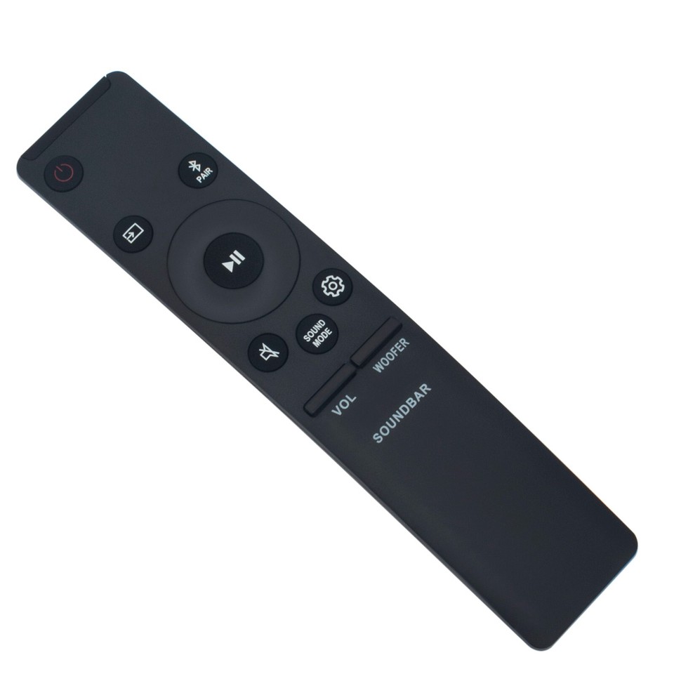 New AH59-02767A Replace Remote Control Fit for Samsung Soundbar HW-N650 ...