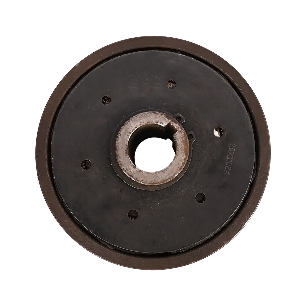 Heavy duty Centrifugal belt Pulley Clutch for 1 Bore Dual Pulley 8HP ...