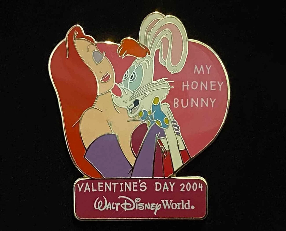 Jessica Rabbit And Bugs Bunny