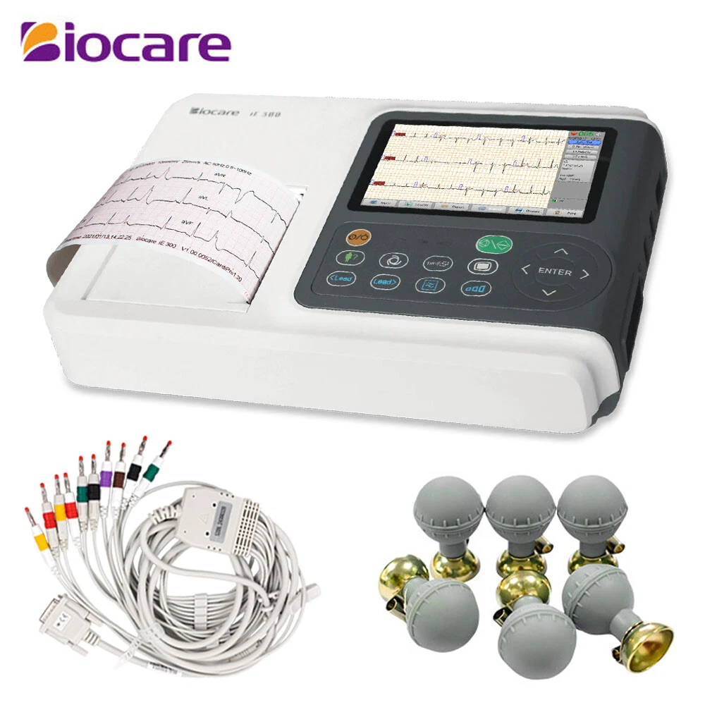 Portable Ekg Machines