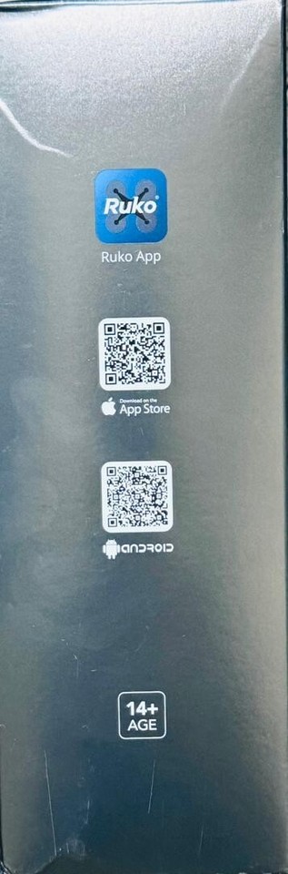 Ruko U11 4K Camera Pro Drone - Black 2battery | eBay