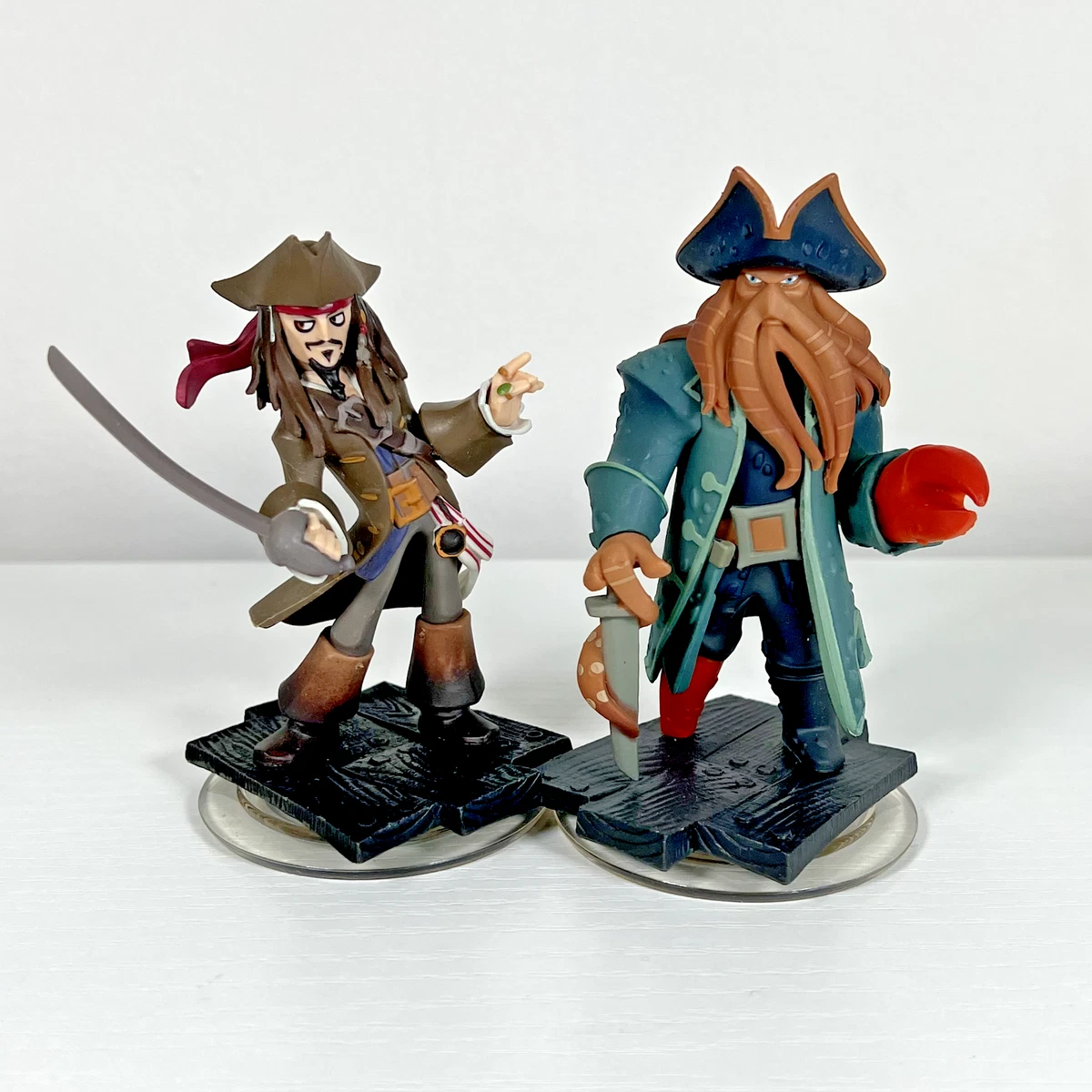 Disney Infinity Jack Sparrow Figure