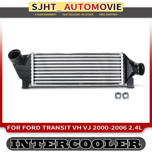Turbo Intercooler for Ford Transit VE VF VG 2000 2.4L D2FA Aluminium ...
