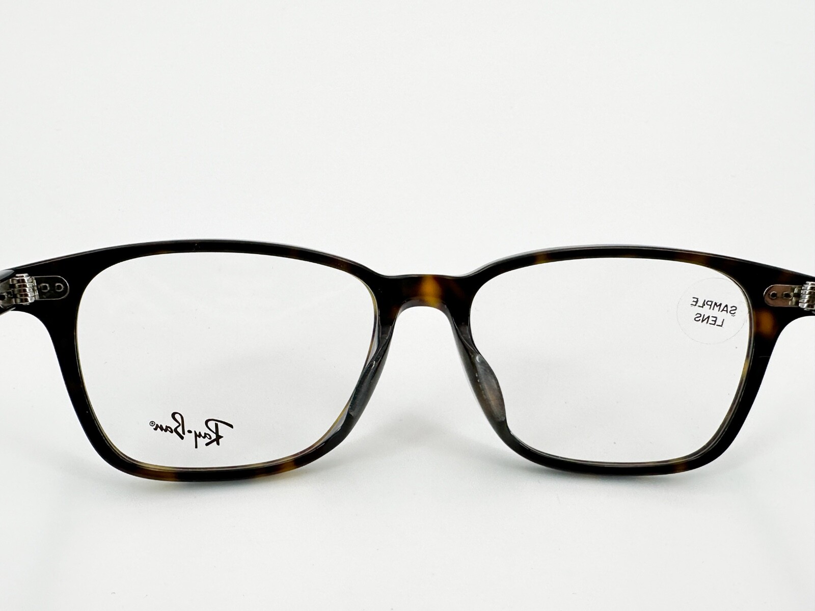 NOS Ray-Ban RB7056 Eyeglasses FRAMES 2012 Tortoise Brown 55[]17-145 ...
