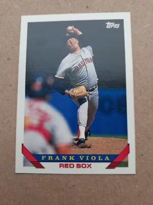 Frank Viola 1993 Topps #270 | eBay