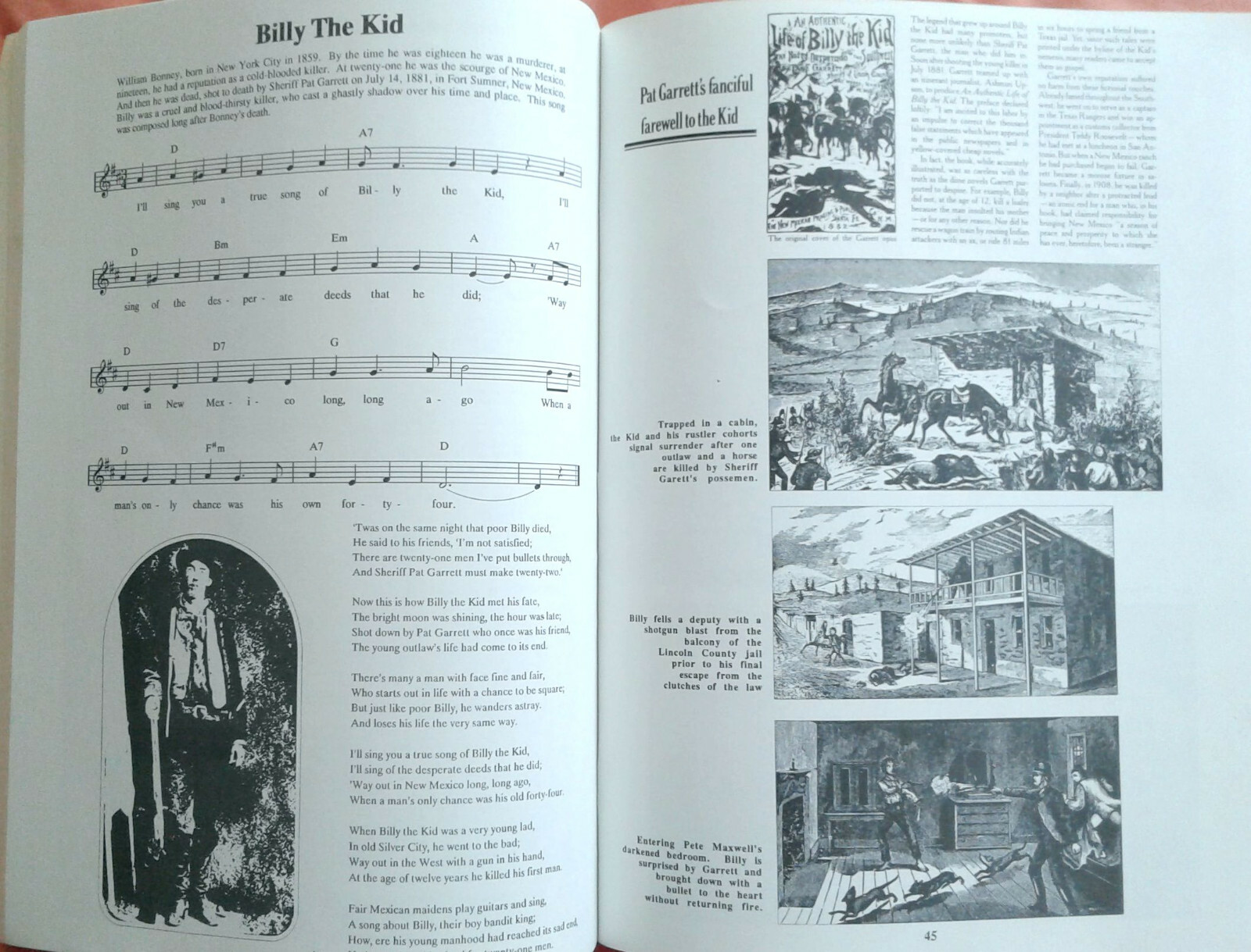 Songs of the Cowboy compiled by Ron Middlebrook | eBay