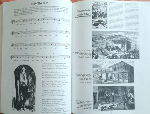 Songs of the Cowboy compiled by Ron Middlebrook | eBay