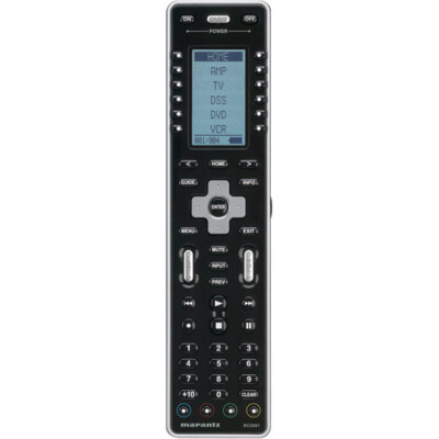 Marantz RC2001 Universal PC Programmable/Learning Remote | eBay
