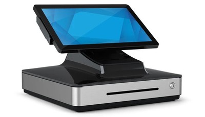 ELO Paypoint 15.6 Touchsceen - Android - Black - All in One - E347712 ...