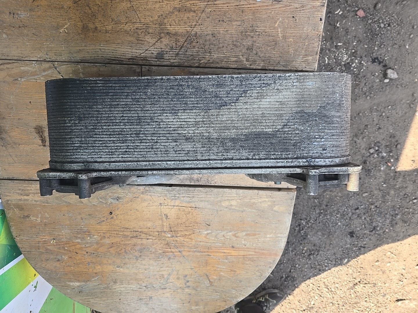 MAN TGX EURO 6 Intercooler CK347003 51095007168 | eBay UK