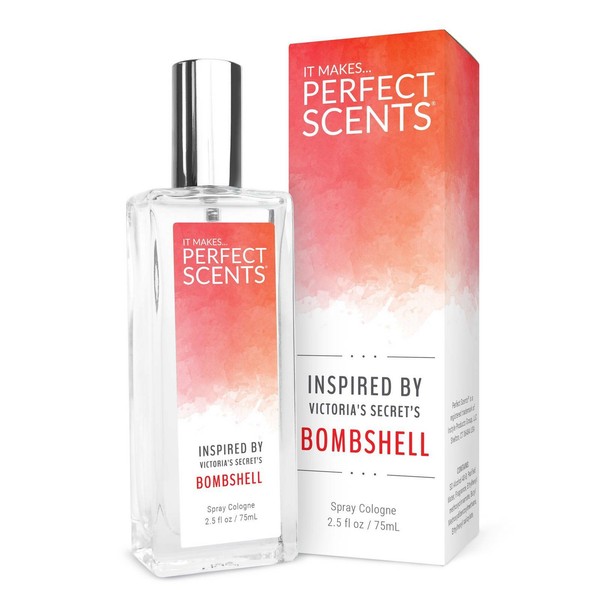 Scents Impression of Bombshell Cologne 2.5 Fluid Ounce Ship for sale ...