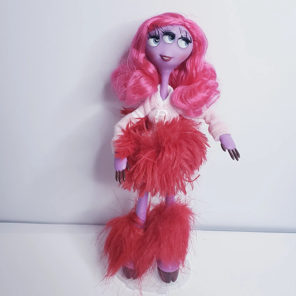 Monsters University Carrie Williams